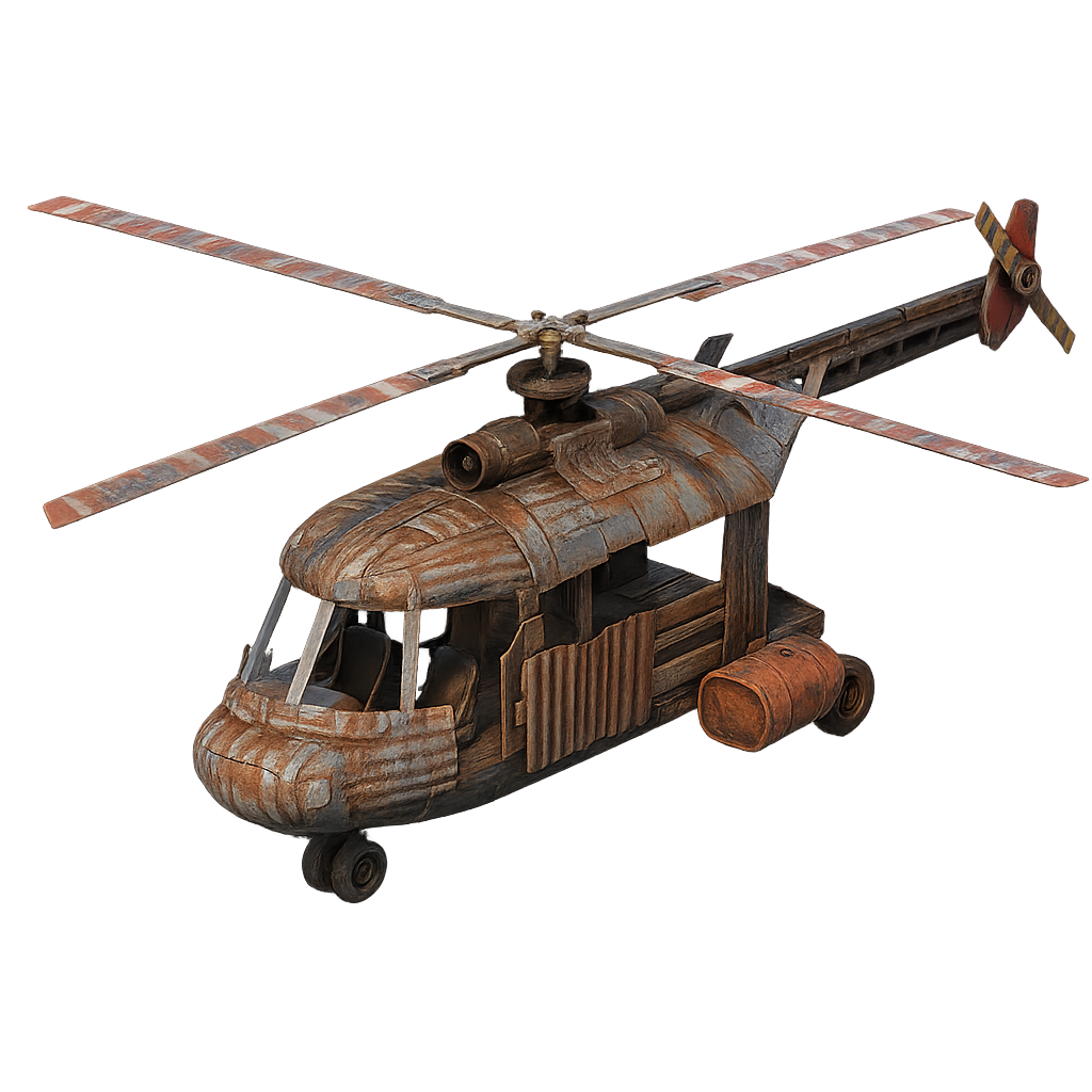 BUMMER RUST - Сайт для доната